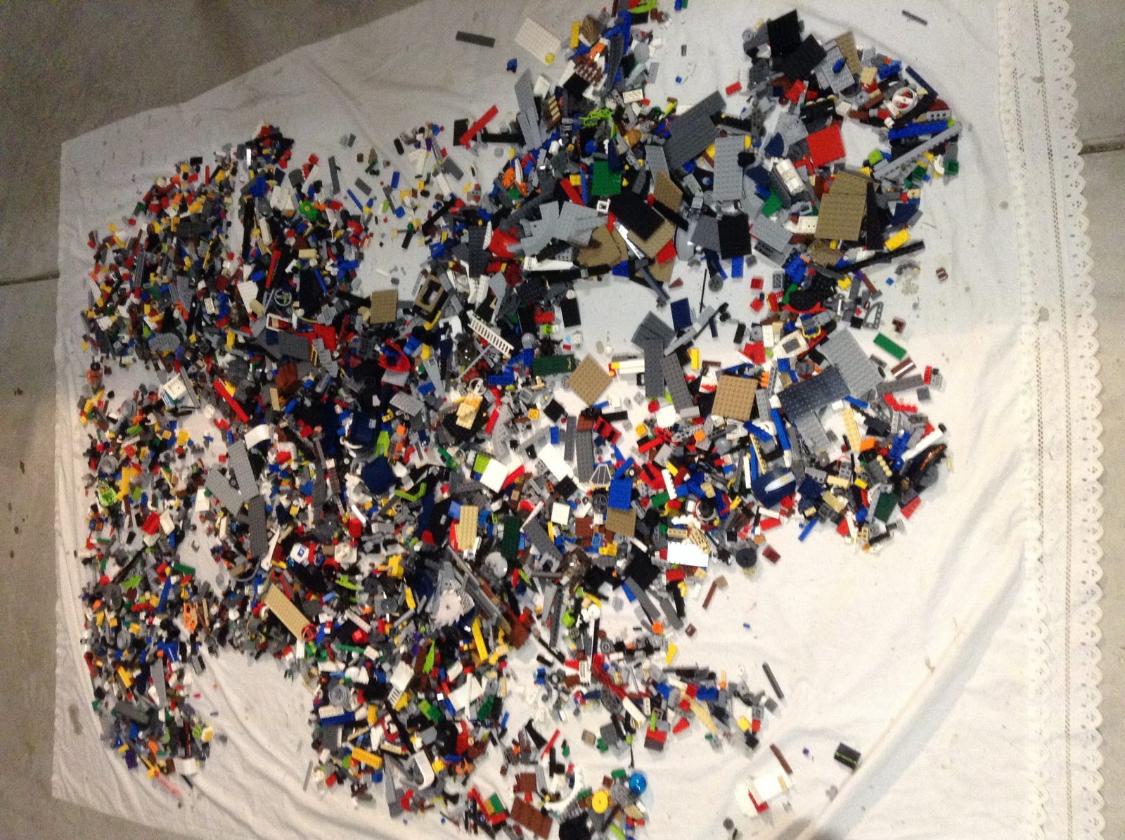 Legos as a Metaphor for Design – Cool-Man